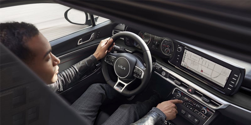 7 Impressive Tech Features You'll Find on Today's Kia Vehicles ...