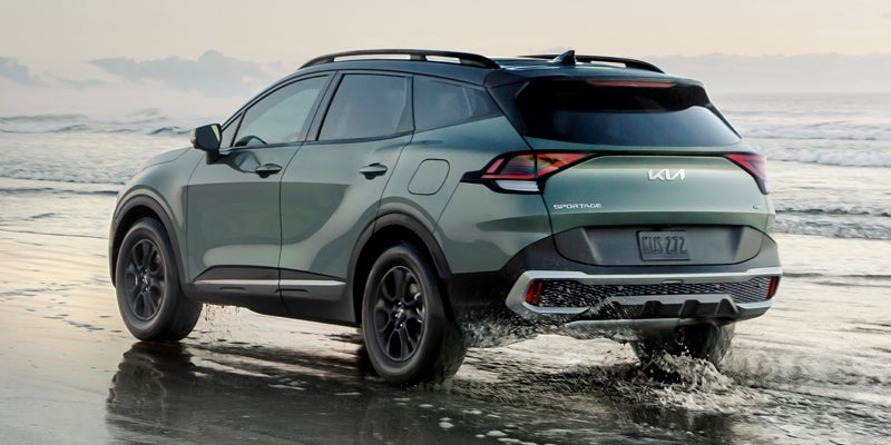 2023 Kia Sportage Color Options - DARCARS Lanham Kia Blog