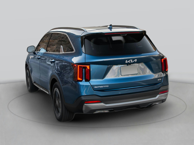 Four Advantages of the 2025 Kia Sorento Hybrid Powertrain