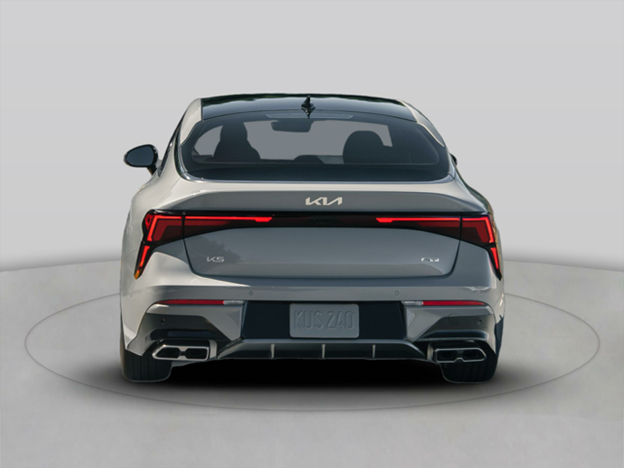 5 Reasons Drivers Love the 2025 Kia K5