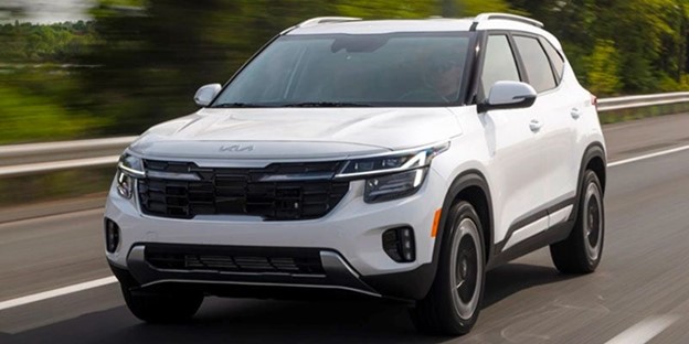 Get to Know the 2025 Kia Seltos Trim Levels